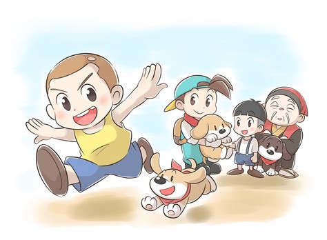 Degas Bokujou Monogatari Danbooru