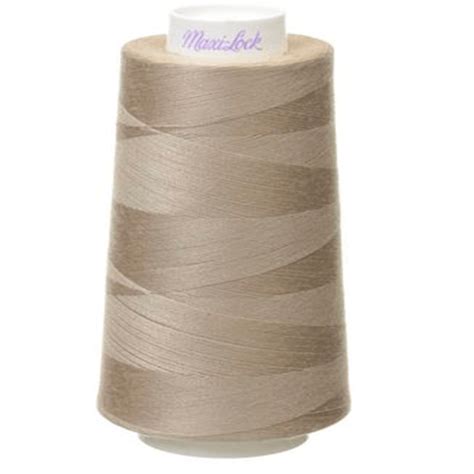 Maxi Lock All Purpose Serger Thread Beige Northwest Sewing Center