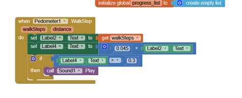 Play Sound If Certain Thing Happen App Inventor For IOS MIT App Inventor Community