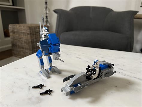 LEGO Star Wars 75280 alternate build : r/LegoStarWarsMOCs