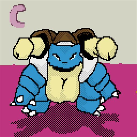 Blastoise Coomsploder By Clitennestra Hentai Foundry