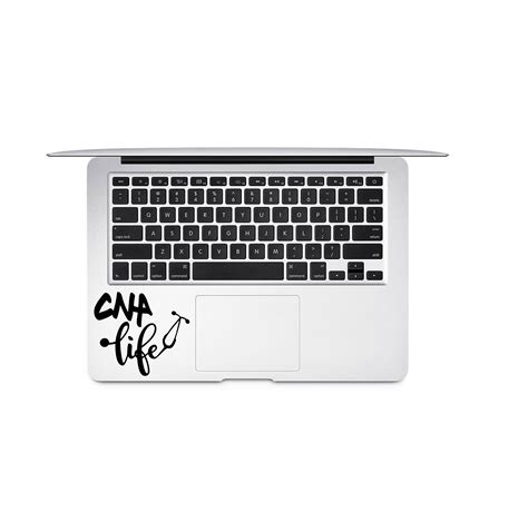 Cna Life Decal Nursing Assistant Decal Stethoscope Decal Etsy