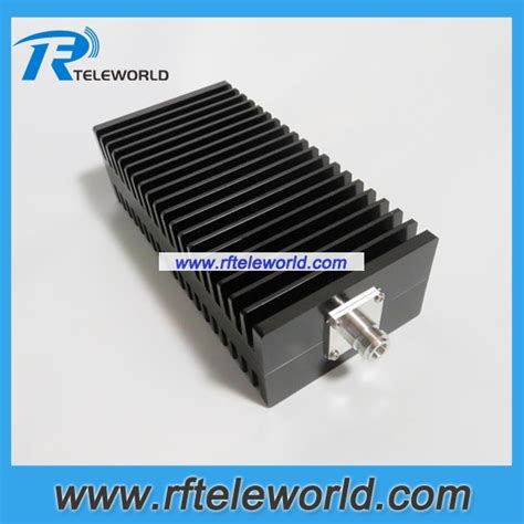 150w Fixed Attenuator Coxial Attenuator 50db 40db Atttenuators