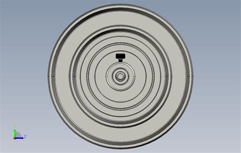 杠铃step模型图纸下载 懒石网