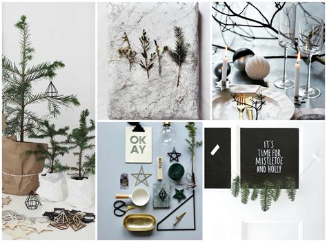 Kerst Moodboard Inspiratie Kerststyling
