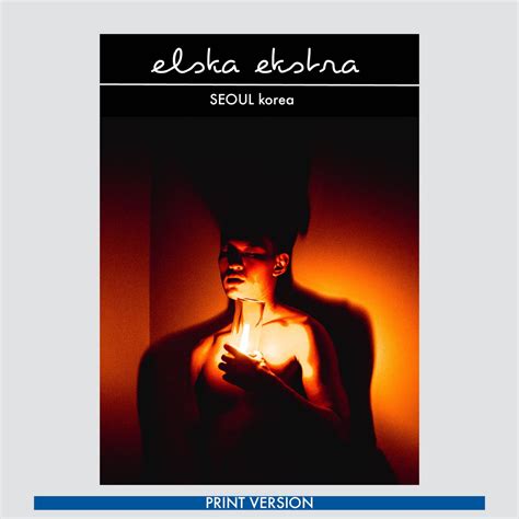 Elska Ekstra Seoul — Elska Magazine