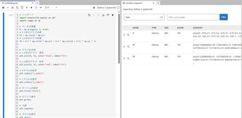 【jupyterlab使い方】python開発ならインストール必須の開発環境を解説！ Pythonのソバ