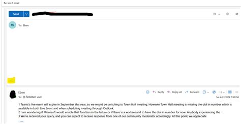 How To Preface My Reply With Inline Comments Within The Original