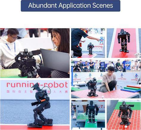 hiwonder ainex ros education ai vision humanoid india ubuy