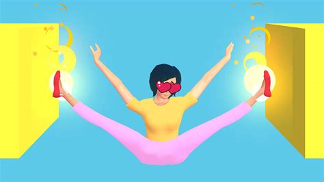 Pokey Woman Play A Game