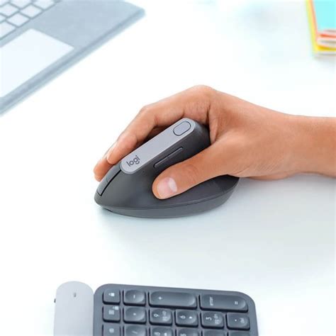 Logitech Mx Vertical Ergonomic Wireless Mouse Hirsch