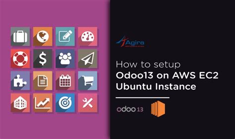How To Setup A Odoo On AWS EC Ubuntu Instance