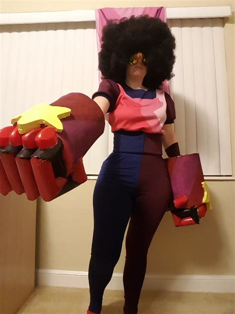 Steven Universe Garnet Cosplay Tumblr