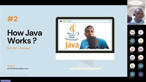Java Tutorial 1 Java Basics Classes Objects Variables Operators