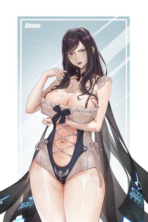 Raven Stellar Blade Drawn By Slothtoken Danbooru