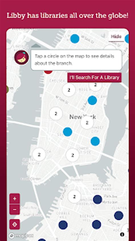 Libby By Overdrive Apk For Android Download