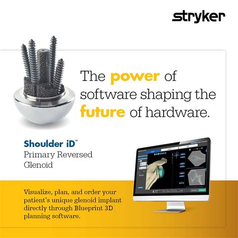 Stryker Upper Extremities On Linkedin Strykershoulder