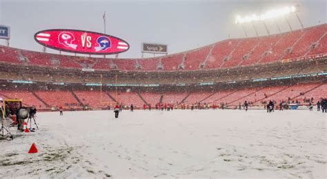 Three Chiefs Fans Found Frozen To Death In Backyard