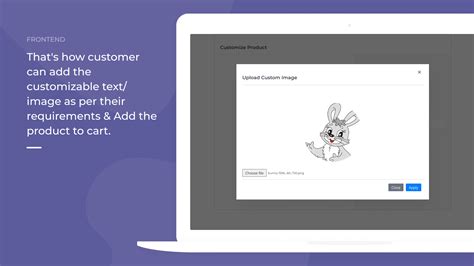 Webkul Custom Product Builder Allow Customers To Personalize The Products Shopify App Store