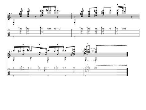 海绵宝宝吉他谱 原版歌曲 简单c调弹唱教学 六线谱指弹简谱两张图 吉他谱 中国曲谱网