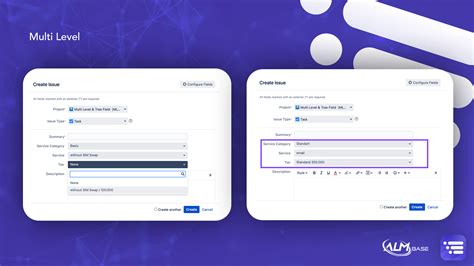 Multi Level And Tree Fields Atlassian Marketplace
