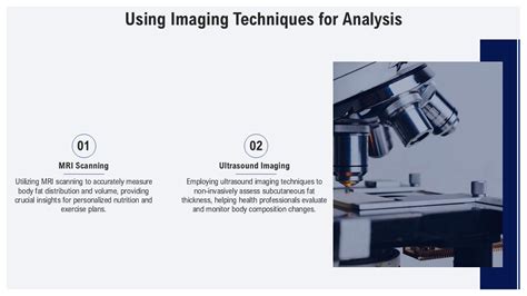 Using Imaging Techniques For Analysis Biosignature Ppt Structure Acp Ppt Template