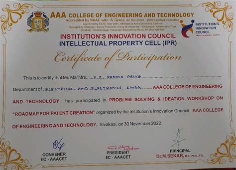 V G Padmapriya On Linkedin Ipr Intellectualproperty Intellectualpropertyrights Patent