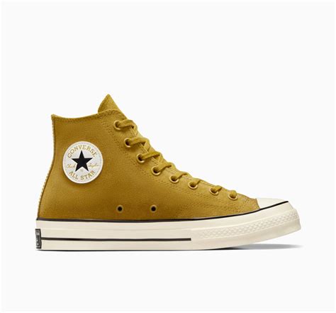 Converse Chuck 70 Hi Suede