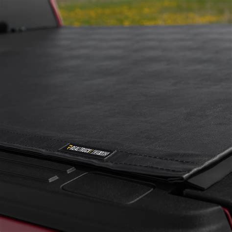 Realtruck Truxedo Sentry Hard Rolling Truck Bed Tonneau