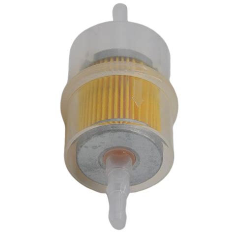 1pc Fuel Filter Gas Petrol 6mm 8mm Inline Universa Grandado