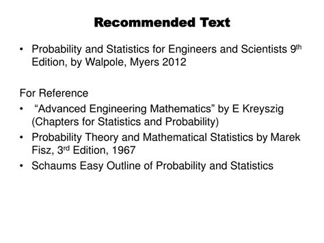 Ppt Mathematical Statistics Powerpoint Presentation Free Download Id 2153540