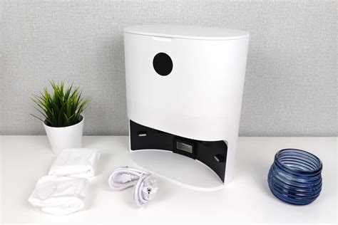 Roidmi EVE Plus Test - Inexpensive vacuum robot with suction station!