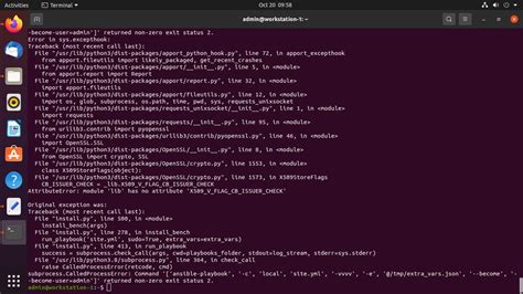 Installation Error Issue Frappe Bench GitHub