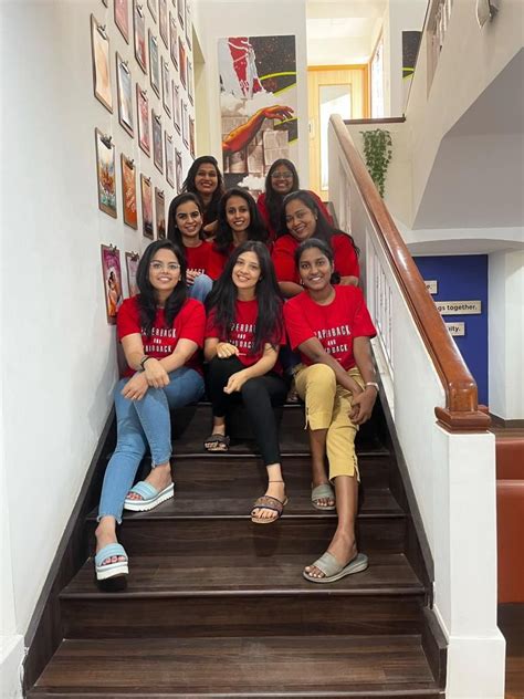 Meera Menon On Linkedin Squadgoals Mypride Mytribe