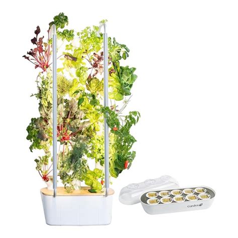 I Tested The Mini Gardyn System The Results Were Amazing