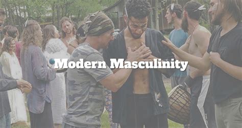 Being Assertive · Modern Masculinity