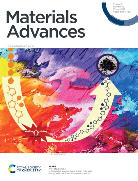 Pdf π Conjugated Stannole Copolymers Synthesised By A Tin Selective