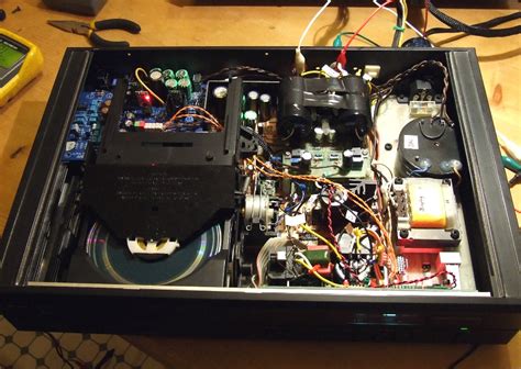 Upgrading An Original Arcam Alpha Diy Media Home