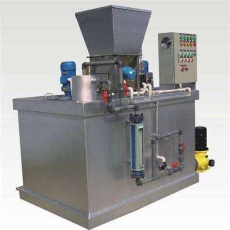 Supply Powdered Activated Carbon Dosing System For Municipal Waste