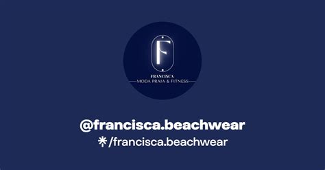 Franciscabeachwear Instagram Tiktok Linktree
