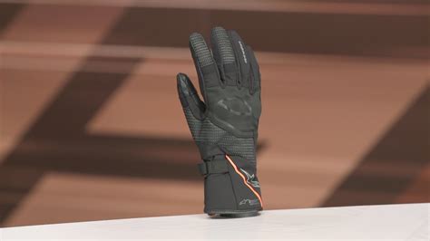 Alpinestars Stella Andes V3 Drystar Womens Gloves Review Youtube