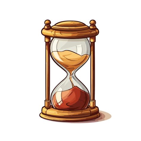 Premium Vector Timer Vector On White Background