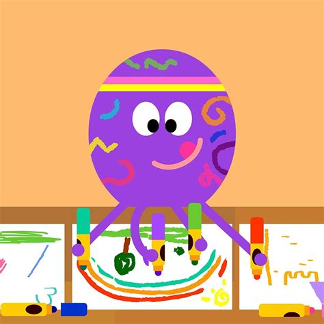Betty Hey Duggee Official Website