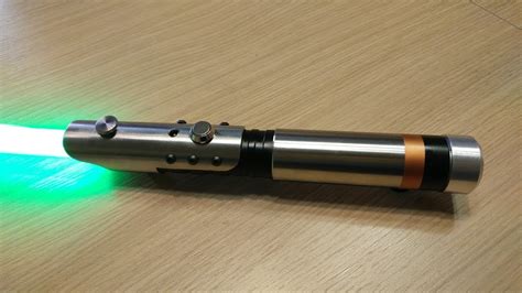 kyberos arduino lightsaber 1 2 youtube