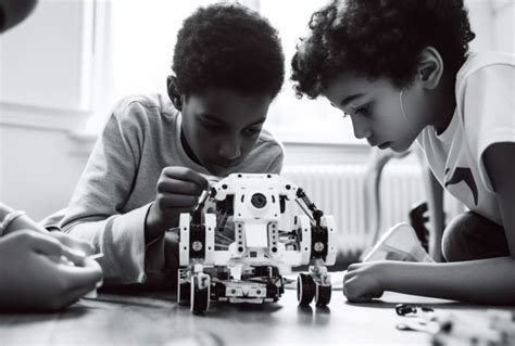 Social Robots For 21st Century Skills The New Edtech Frontier
