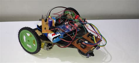 GitHub HarshBatra ArduinoUNO Line Follower Robot Line Follower Robot Using Arduino UNO Motor
