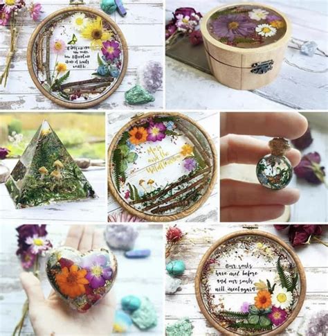 ეპოქსიდის ნაკეთობები