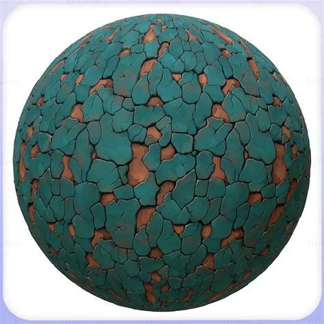 Stylized Floor Seamless Texture