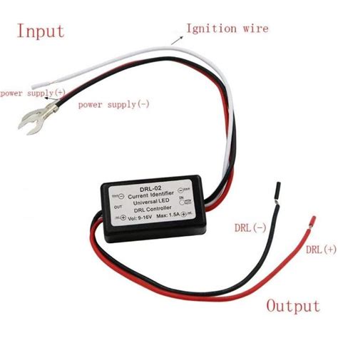 Drl Модул контролер за дневни светлини гр Габрово Младост • Olx Bg