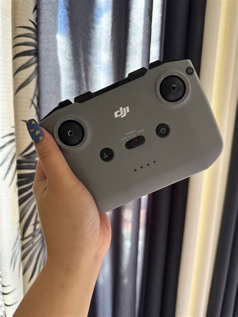DJI Mini 2 Controller Only Photography Drones On Carousell